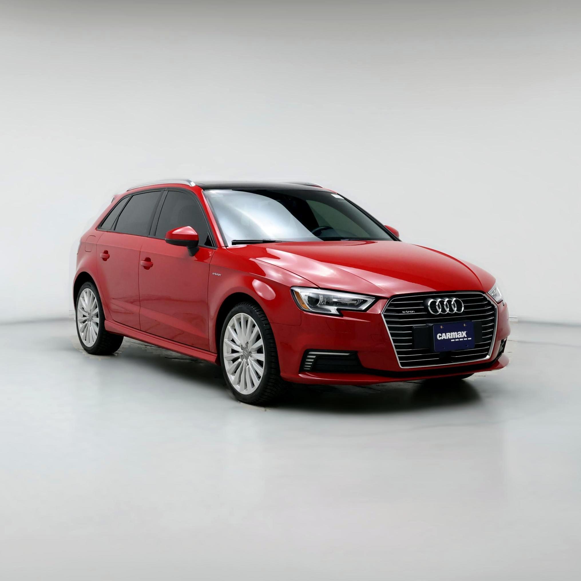 Used Plug In Hybrid Audi A3 for sale