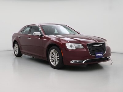 Used Chrysler 300 Sedans near me for sale