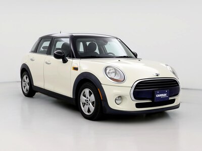 Used Gas Mini Cooper Hardtop near me for sale