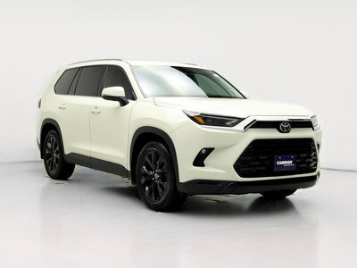 Used Toyota Grand Highlander SUVs near me for sale