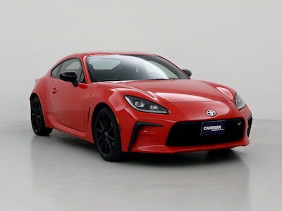 Used Automatic Toyota GR86 for sale