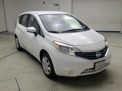 Used Nissan Versa Note Hatchbacks for sale for sale