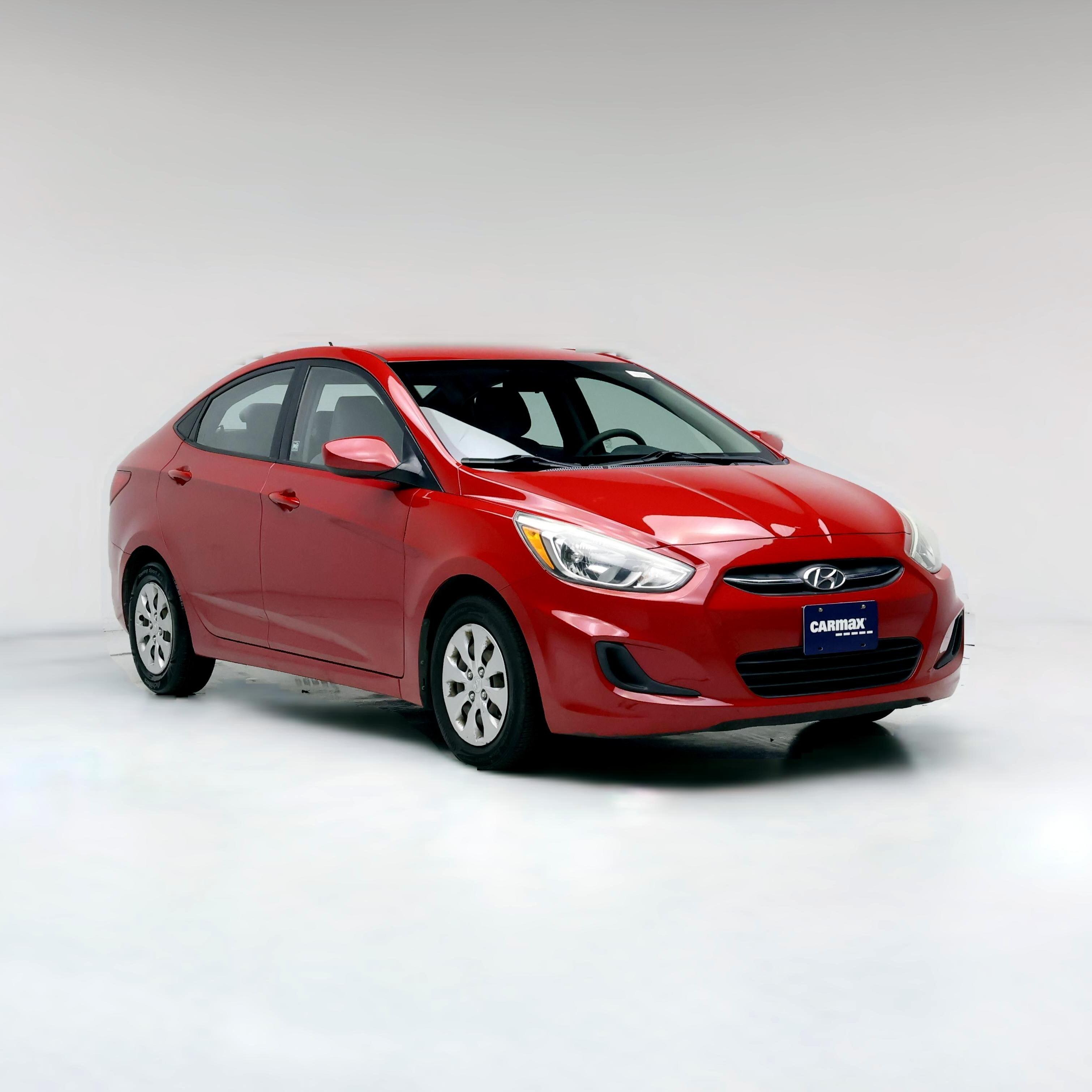 Used 2015 Hyundai Accent for sale