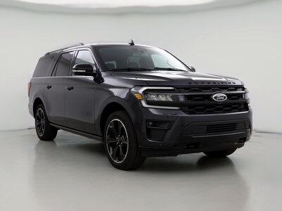 Used Ford Expedition Max SUVs near me for sale