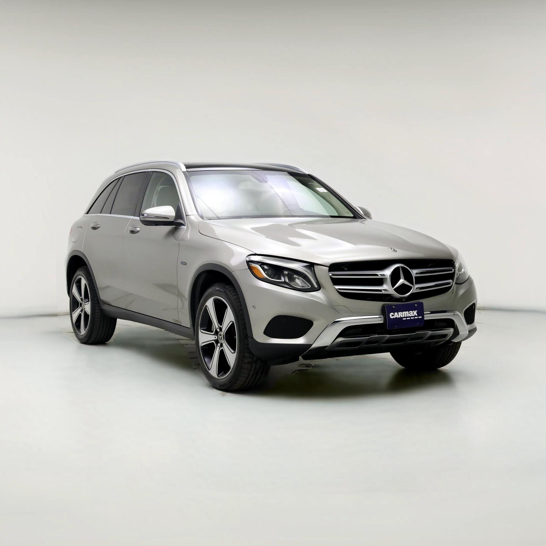 Used mercedes glc 350e store
