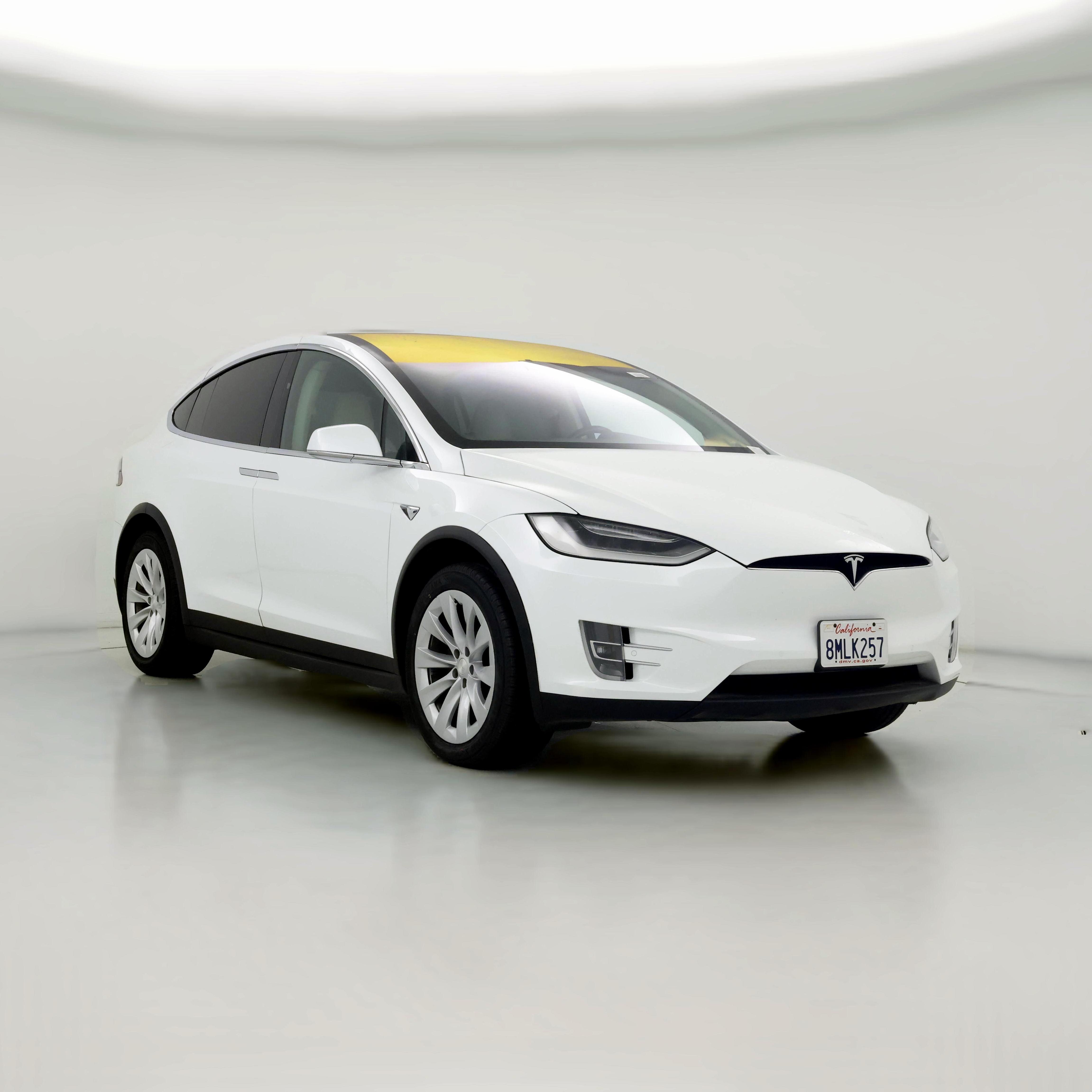 Used Tesla Model X for sale