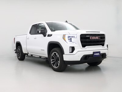 Used White GMC Sierra 1500 near me for sale