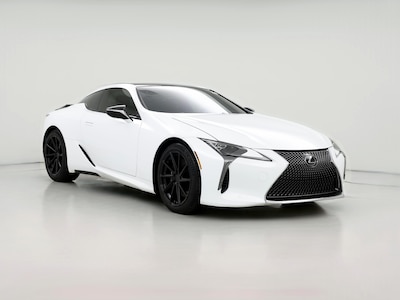 Used Lexus LC 500 Coupes for sale