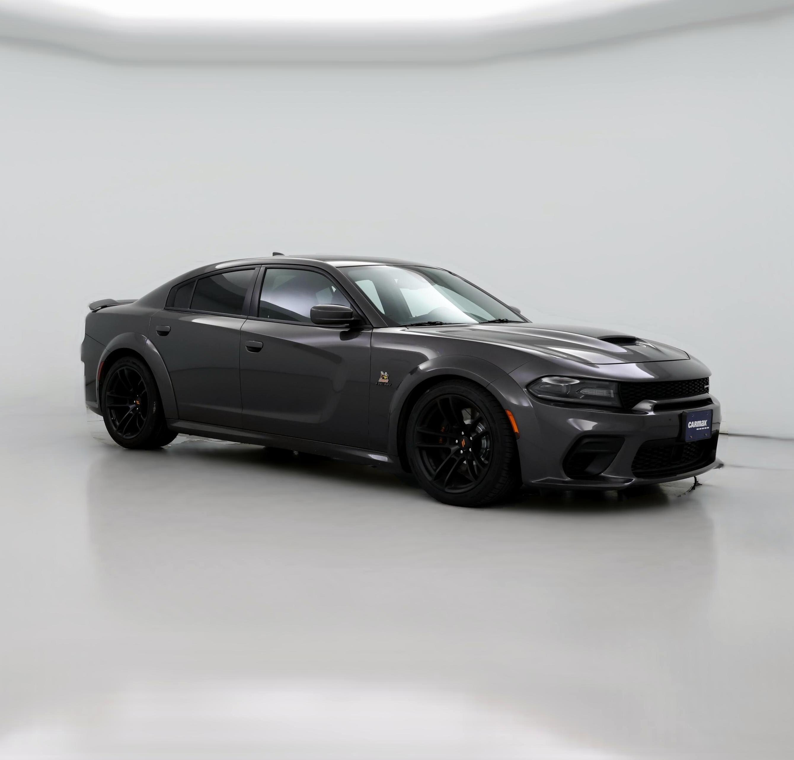 Used Dodge Charger Scat Pack Widebody for sale