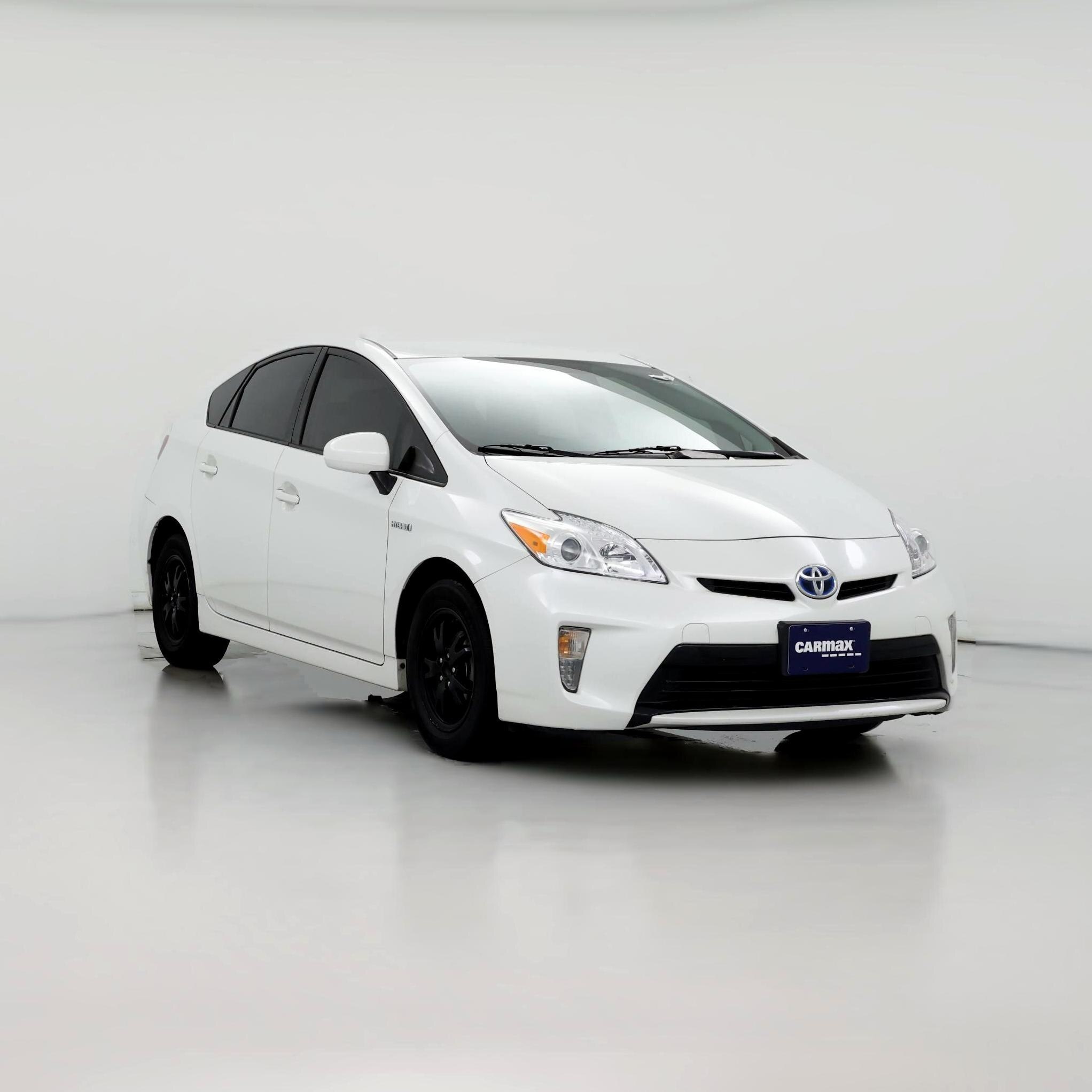 Used Toyota Prius for sale