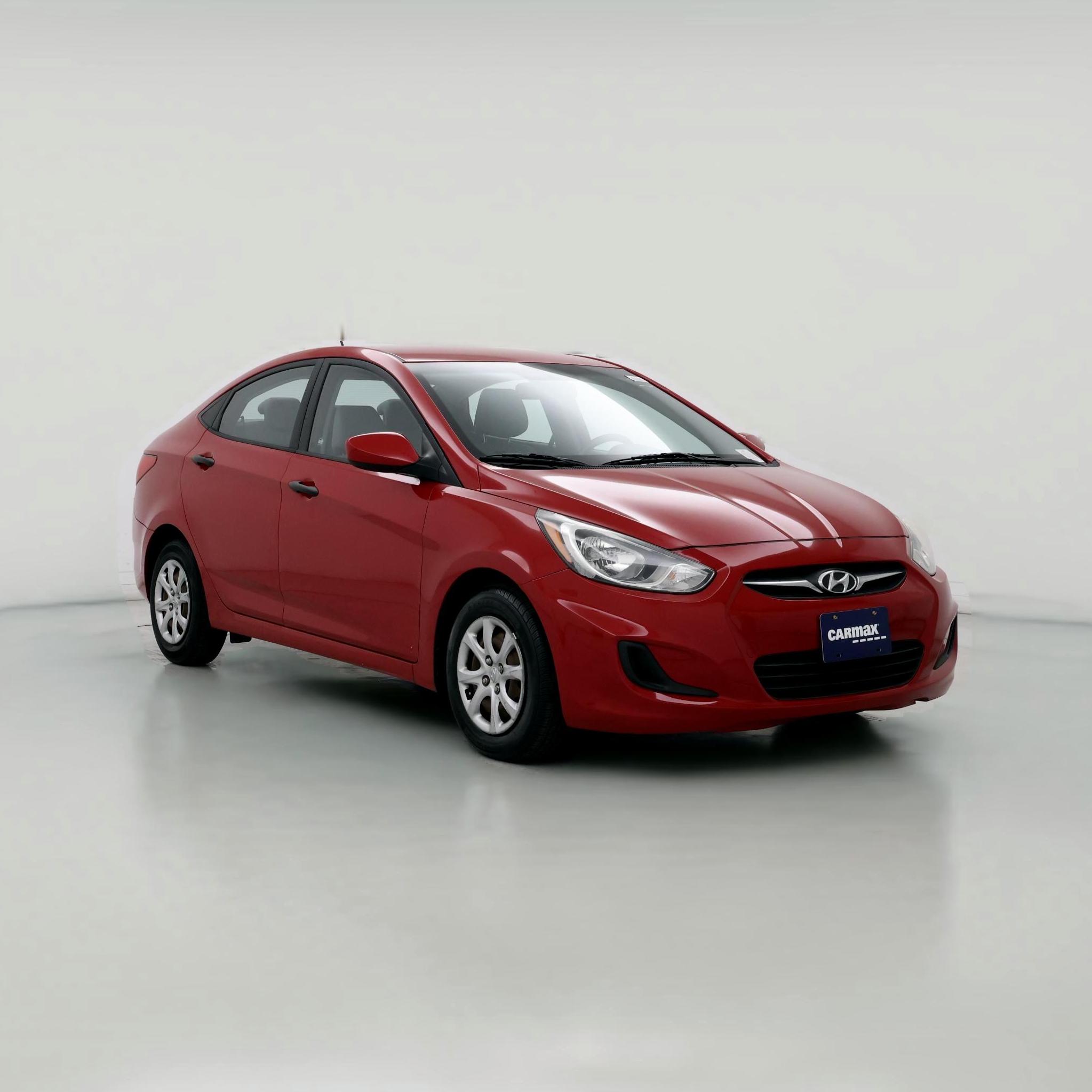 Used Hyundai Accent in Los Angeles CA for sale