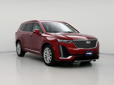 Used Cadillac XT6 SUVs near me for sale
