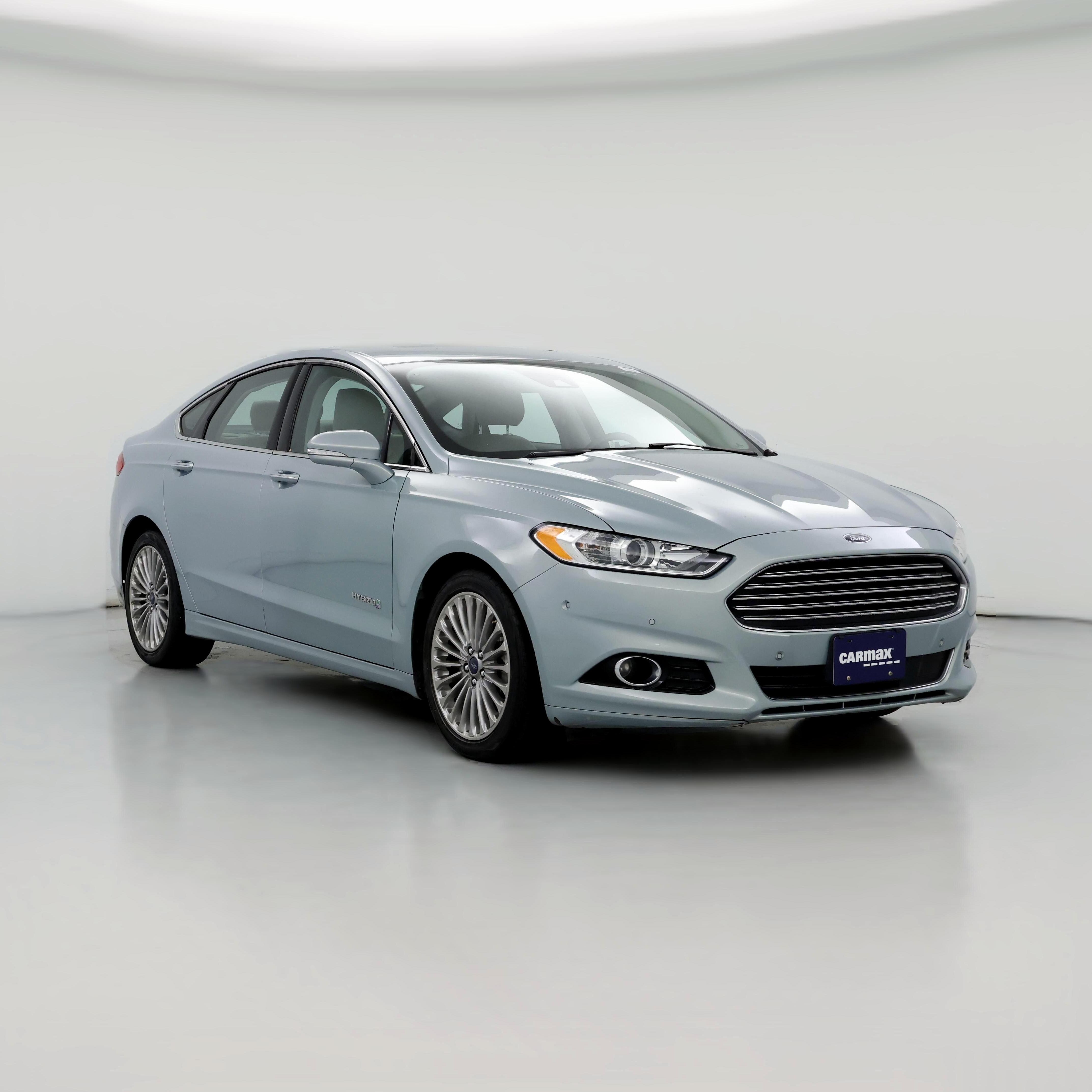 Used Hybrid Ford Fusion for sale