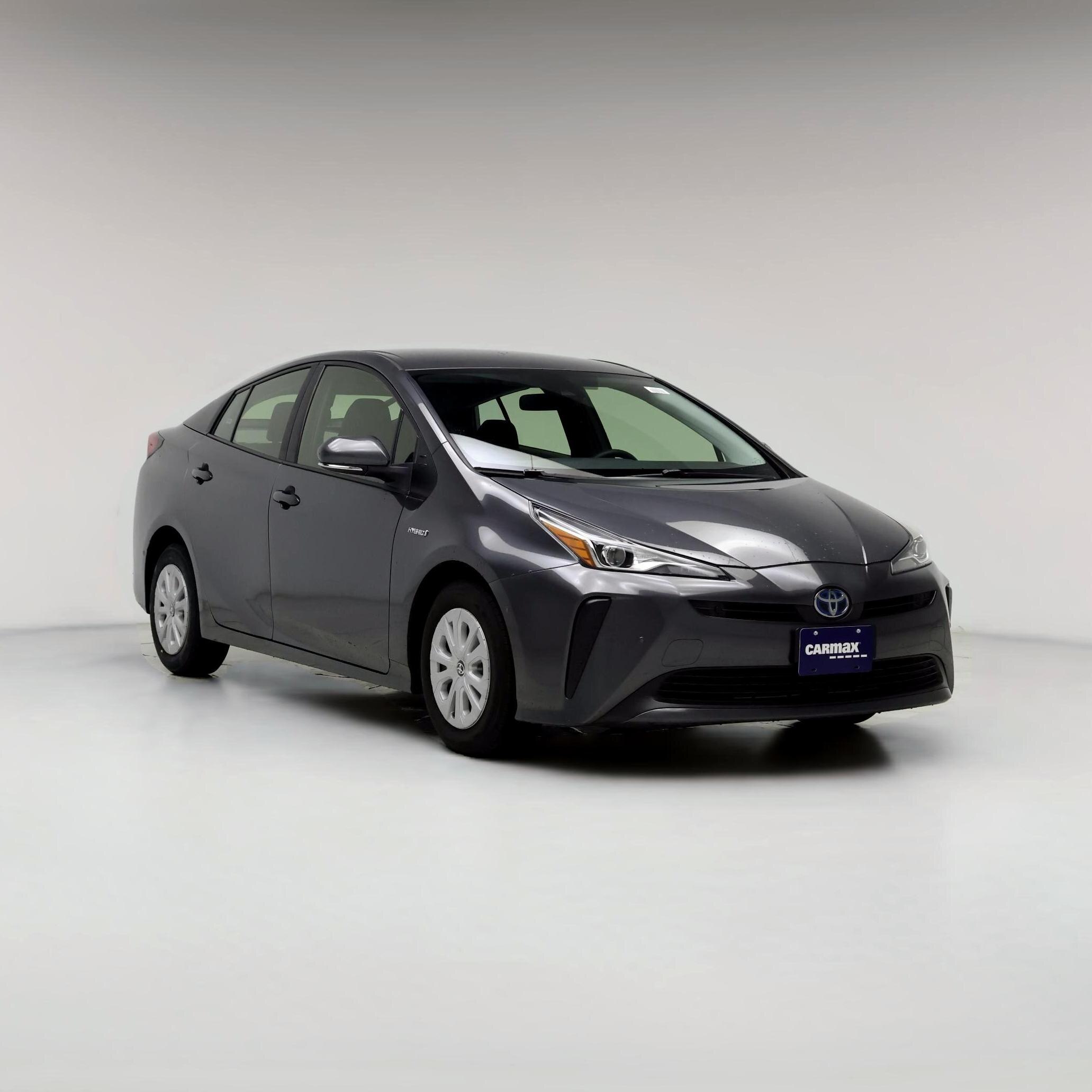 Used toyota prius store