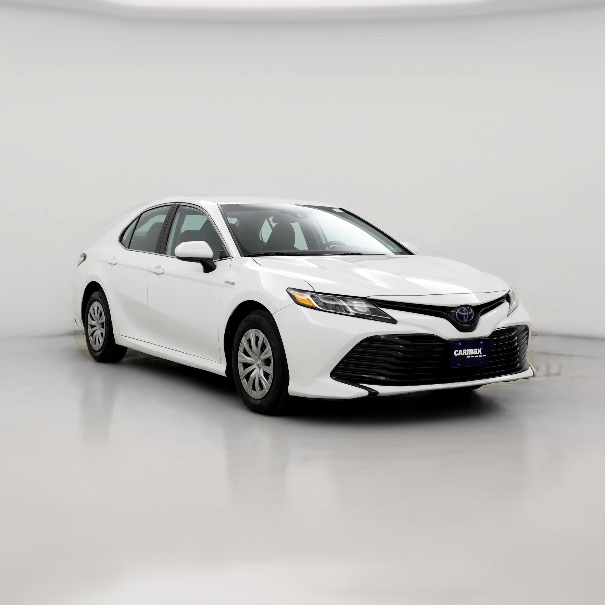 Used 2020 Hybrid Toyota Camry for sale