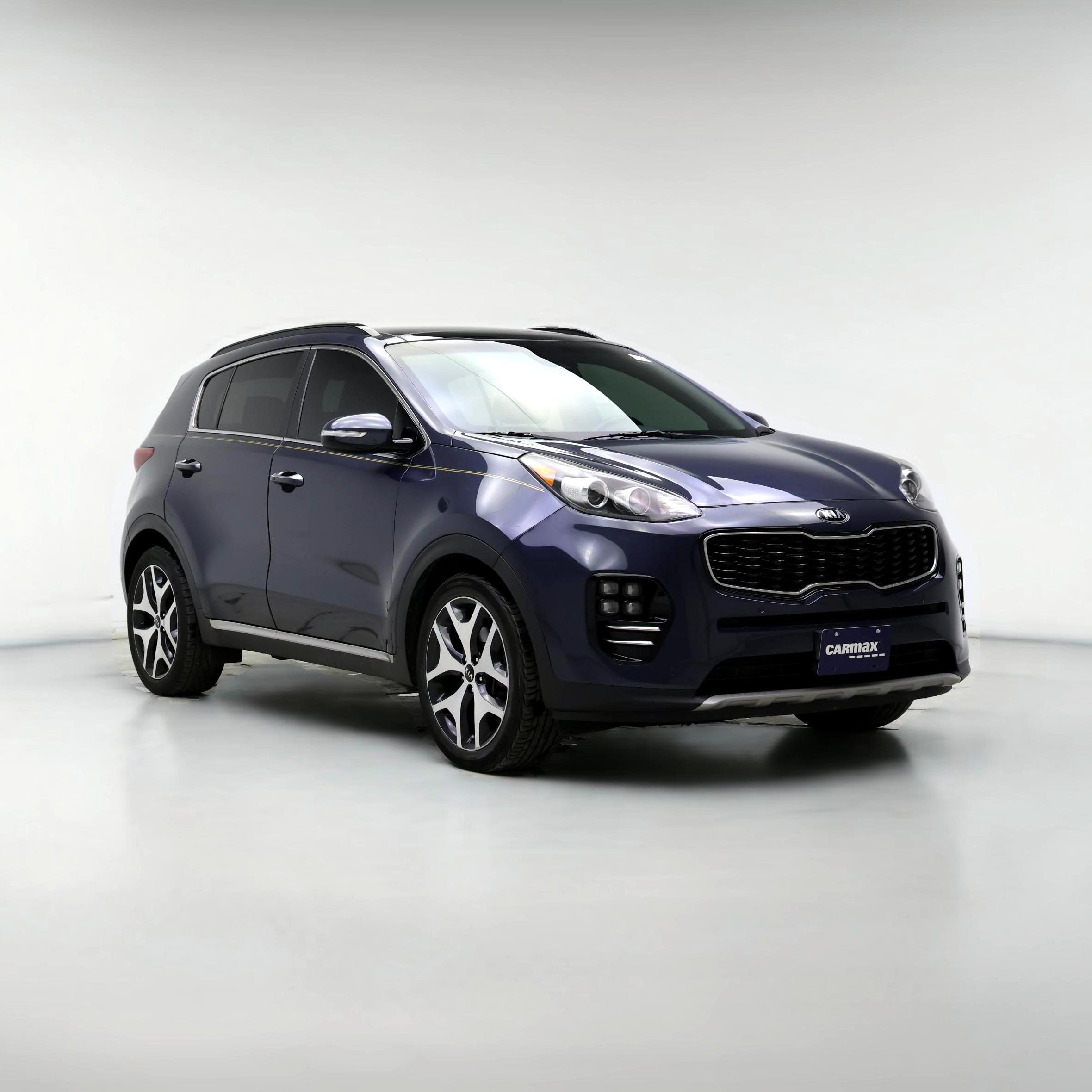 Used 2019 Kia Sportage for sale