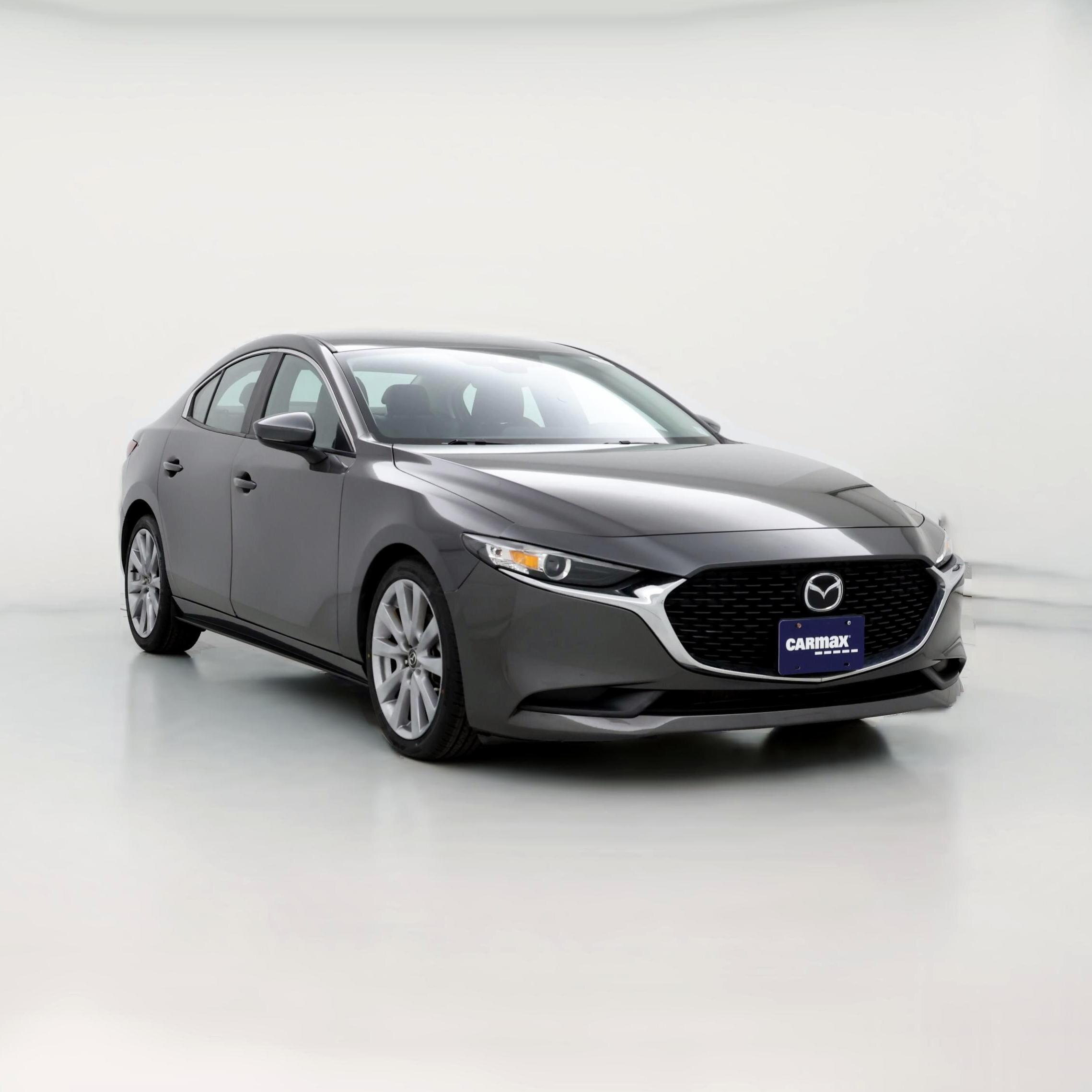 2020 mazda 3 hatchback used store