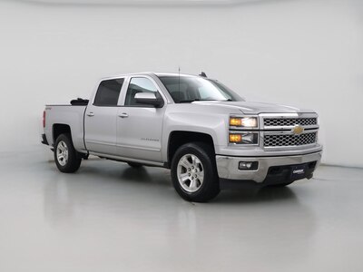 Used 2015 Chevrolet Silverado 1500 near me for sale