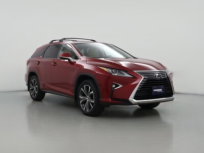 Used Red Lexus RX 350 near me for sale
