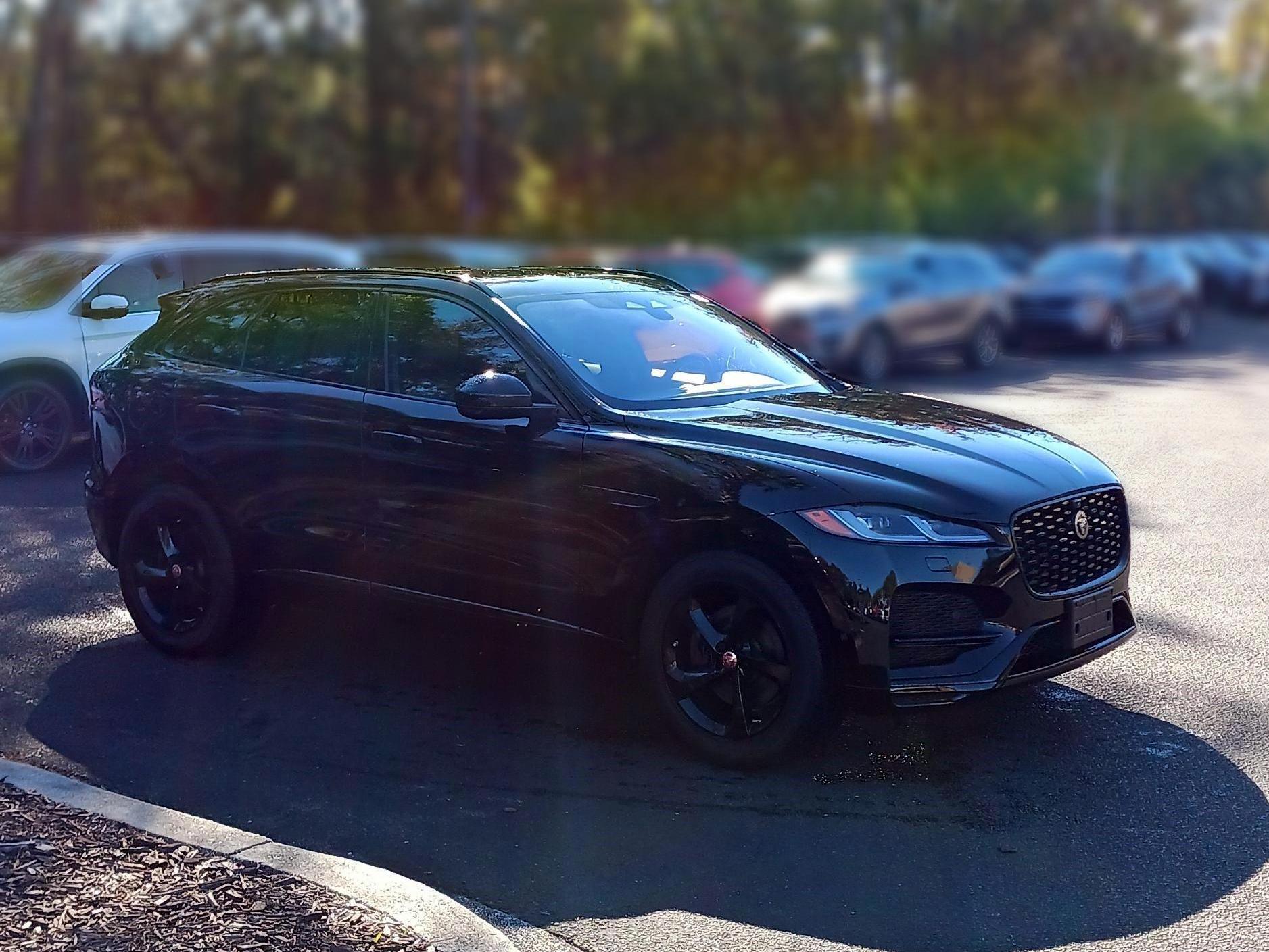 Used Jaguar F Pace S for sale