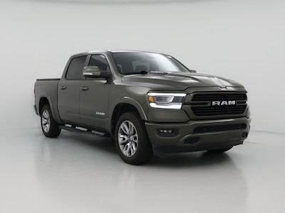 Used Green Ram 1500 near me for sale