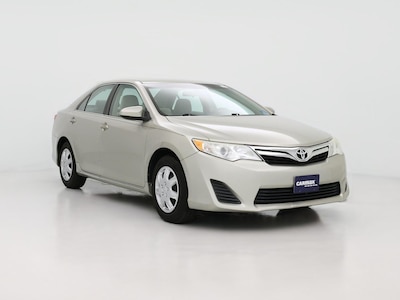 Used Toyota Camry LE near me for sale