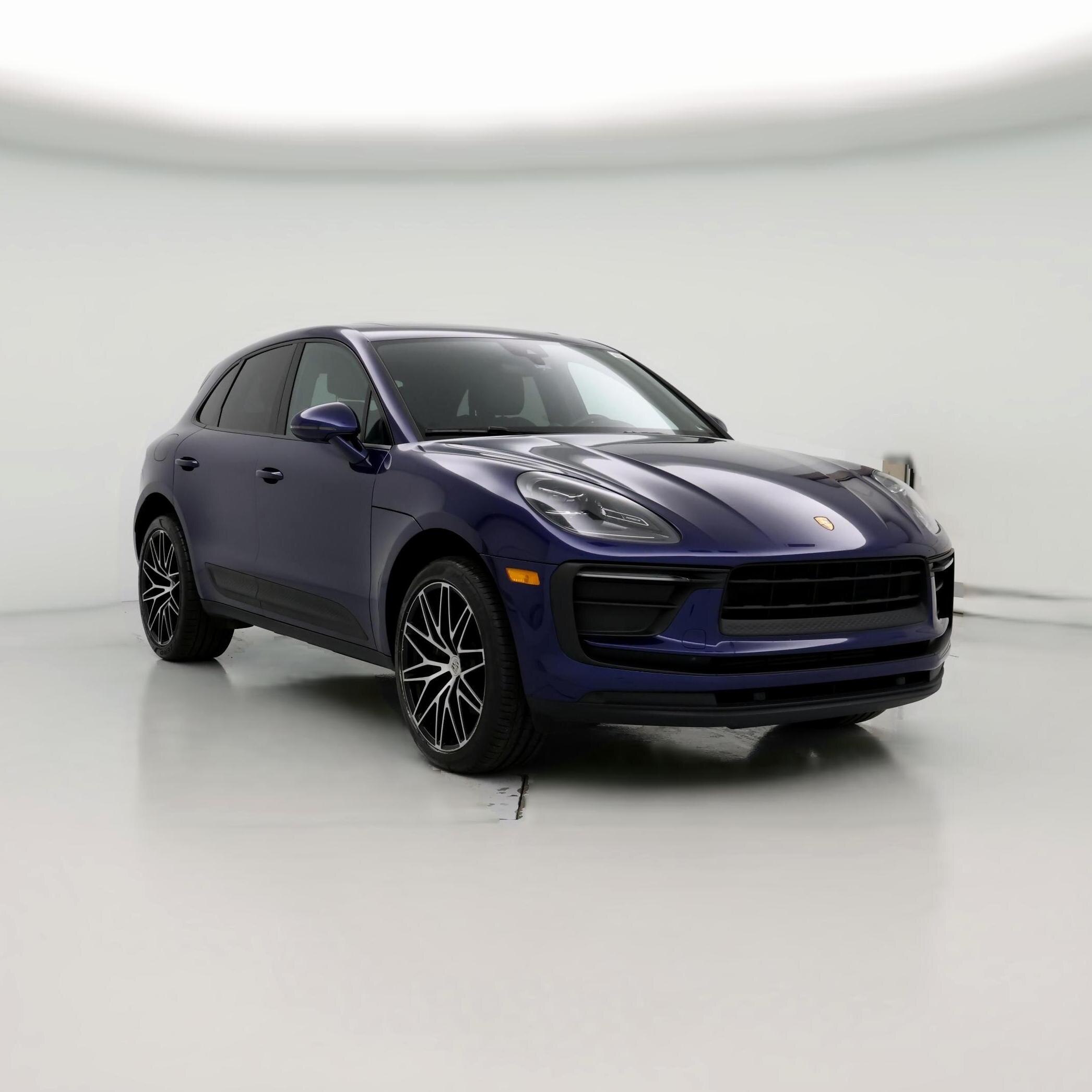 Porsche macan s carmax store