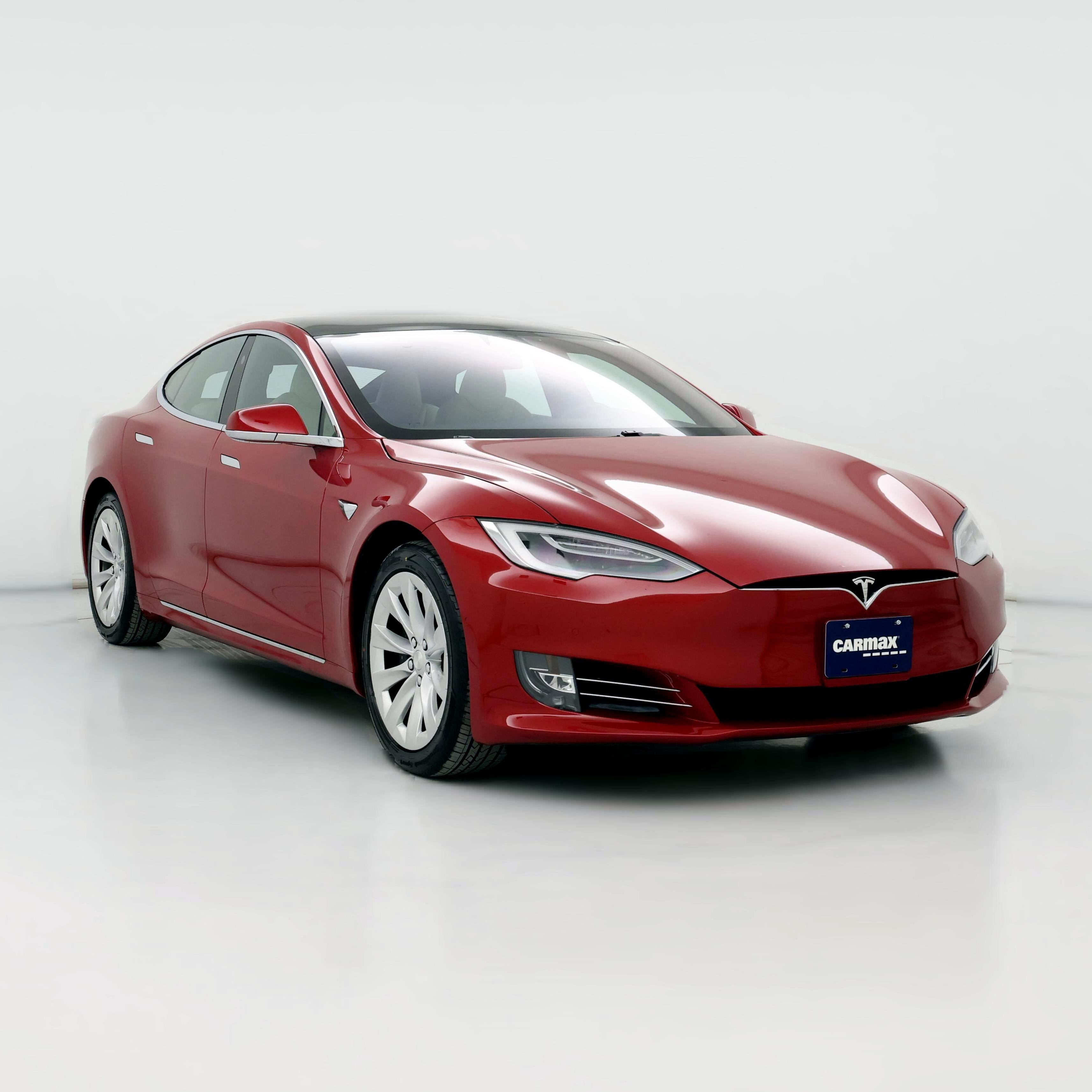 Used Tesla Model S with Heated Steering Wheel for sale