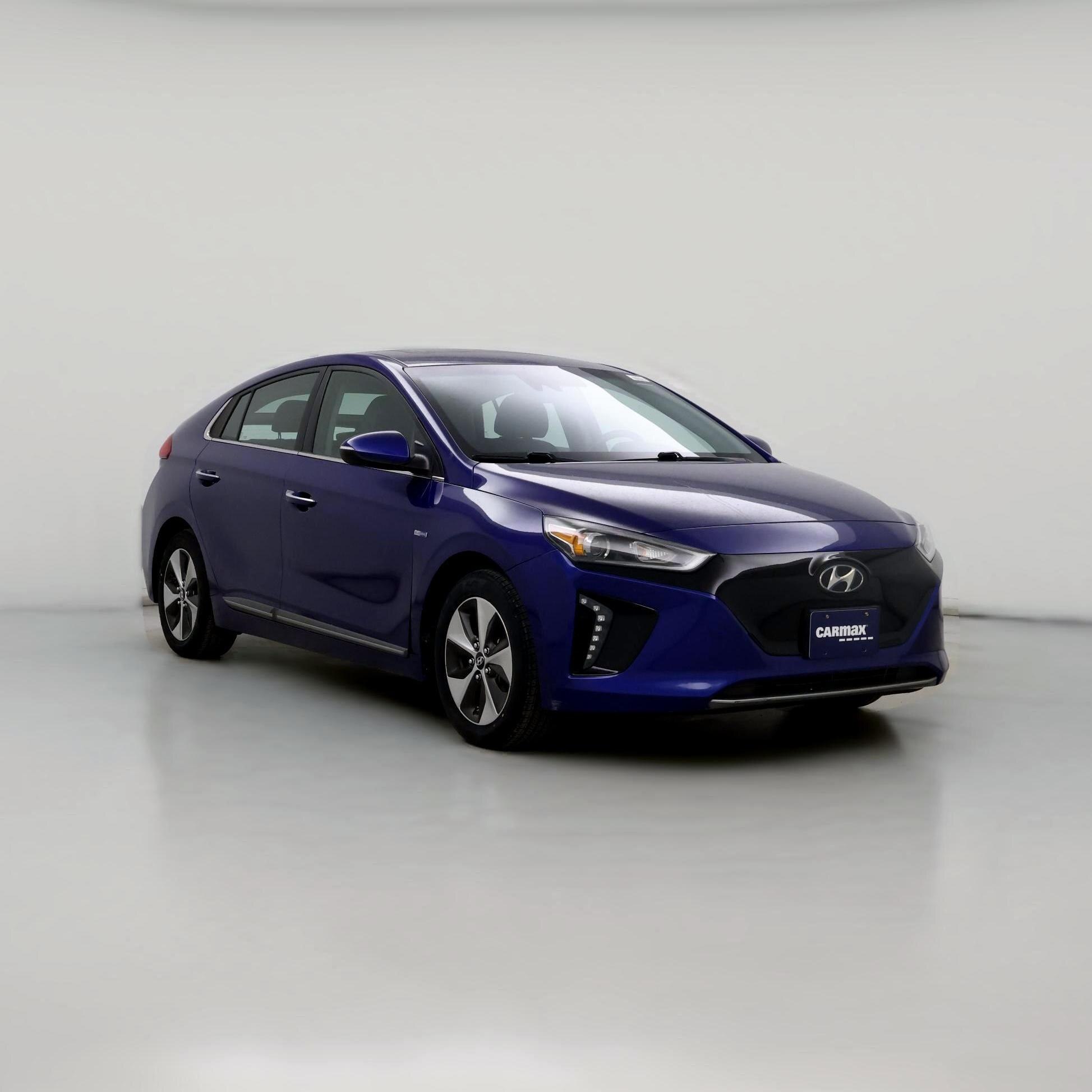 Used Electric Hyundai Ioniq for sale