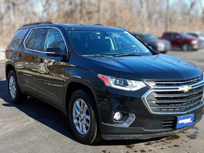 Used 2019 Chevrolet Traverse near me for sale