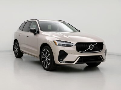 Used Gold Gas Volvo XC60 near me for sale