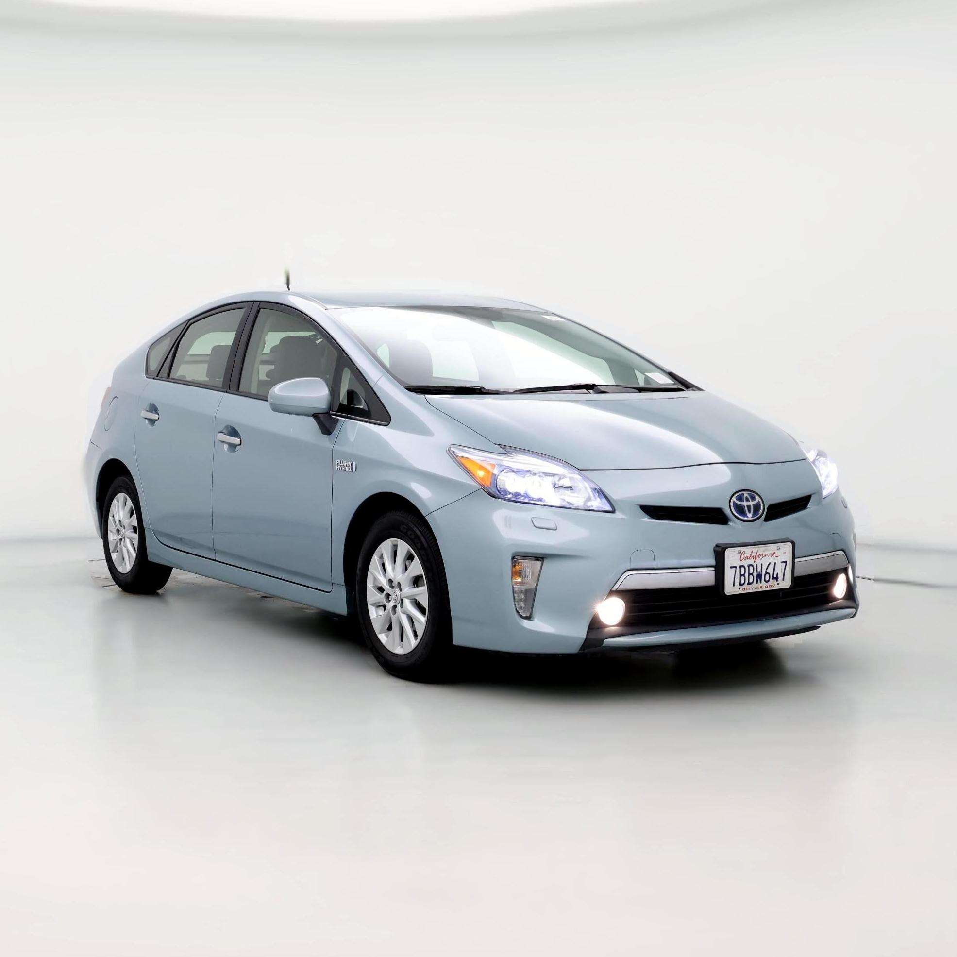 Toyota prius hybrid cena store