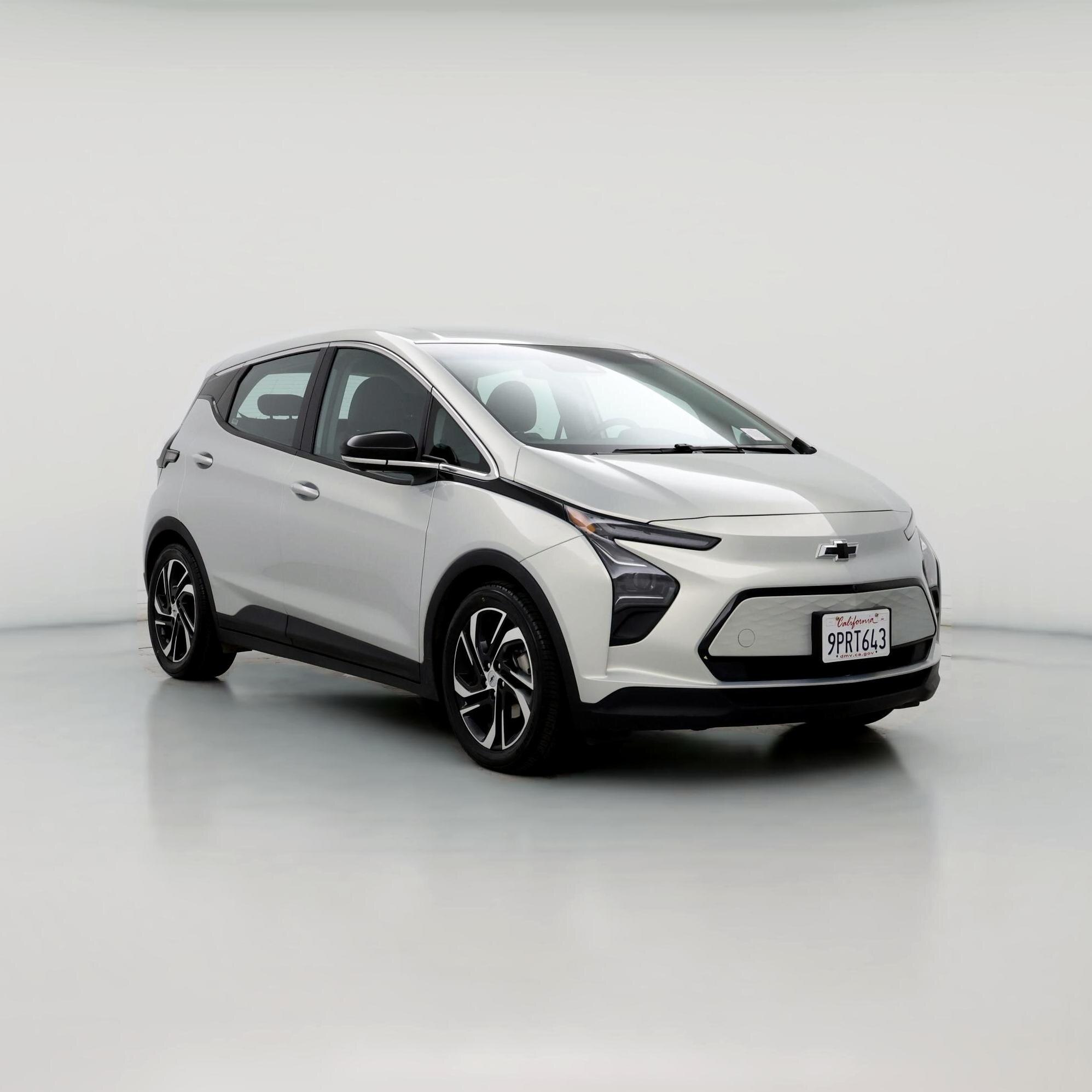 Used Chevrolet Bolt in San Jose CA for sale