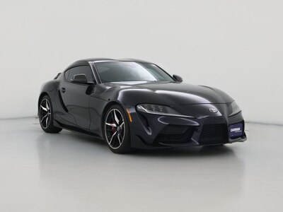 Used Black Toyota Supra near me for sale