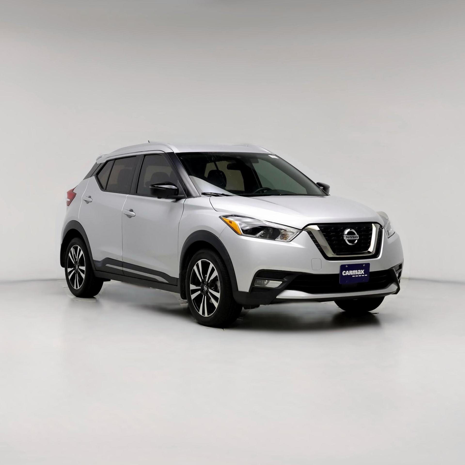 Used 2020 Nissan SUVs for sale