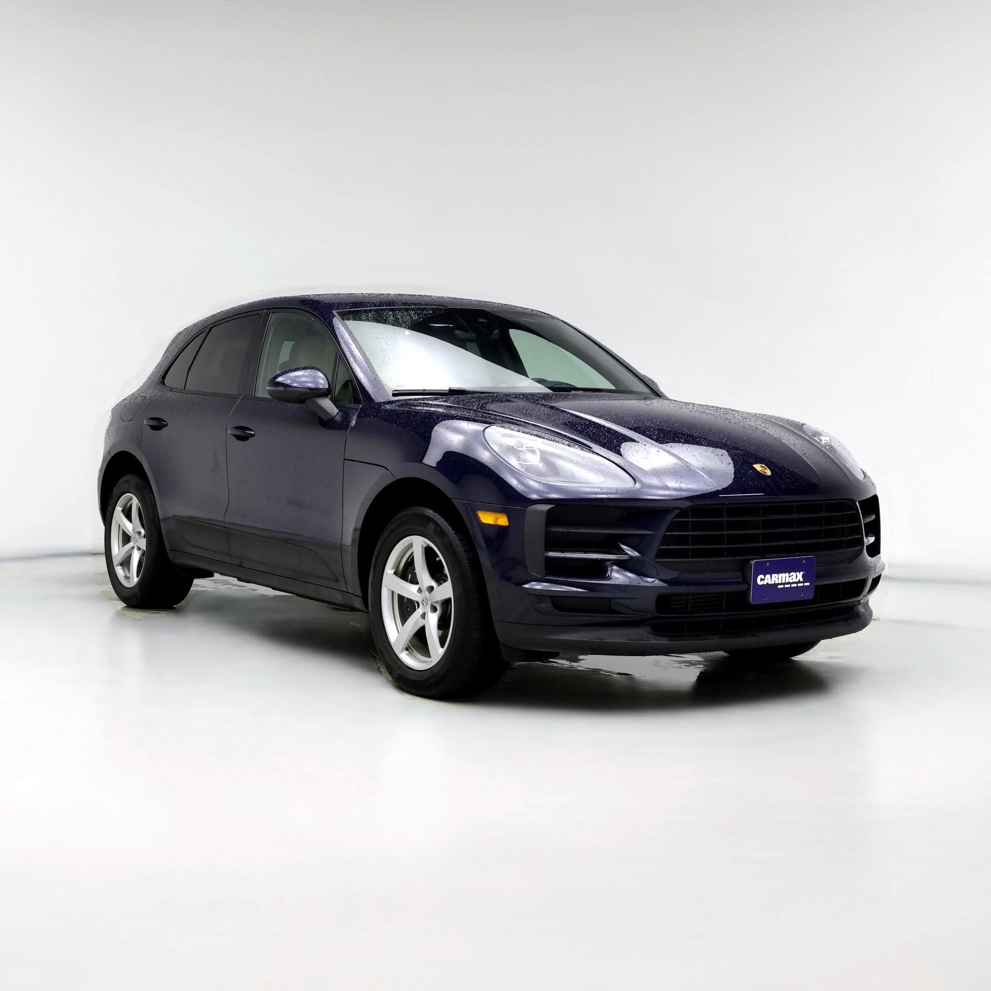 Porsche macan s carmax store
