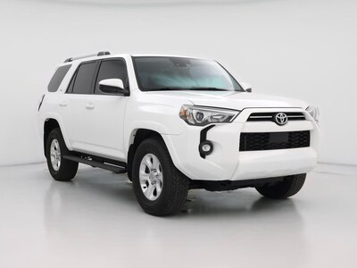 Used Toyota 4Runner with Third Row Seat near me for sale