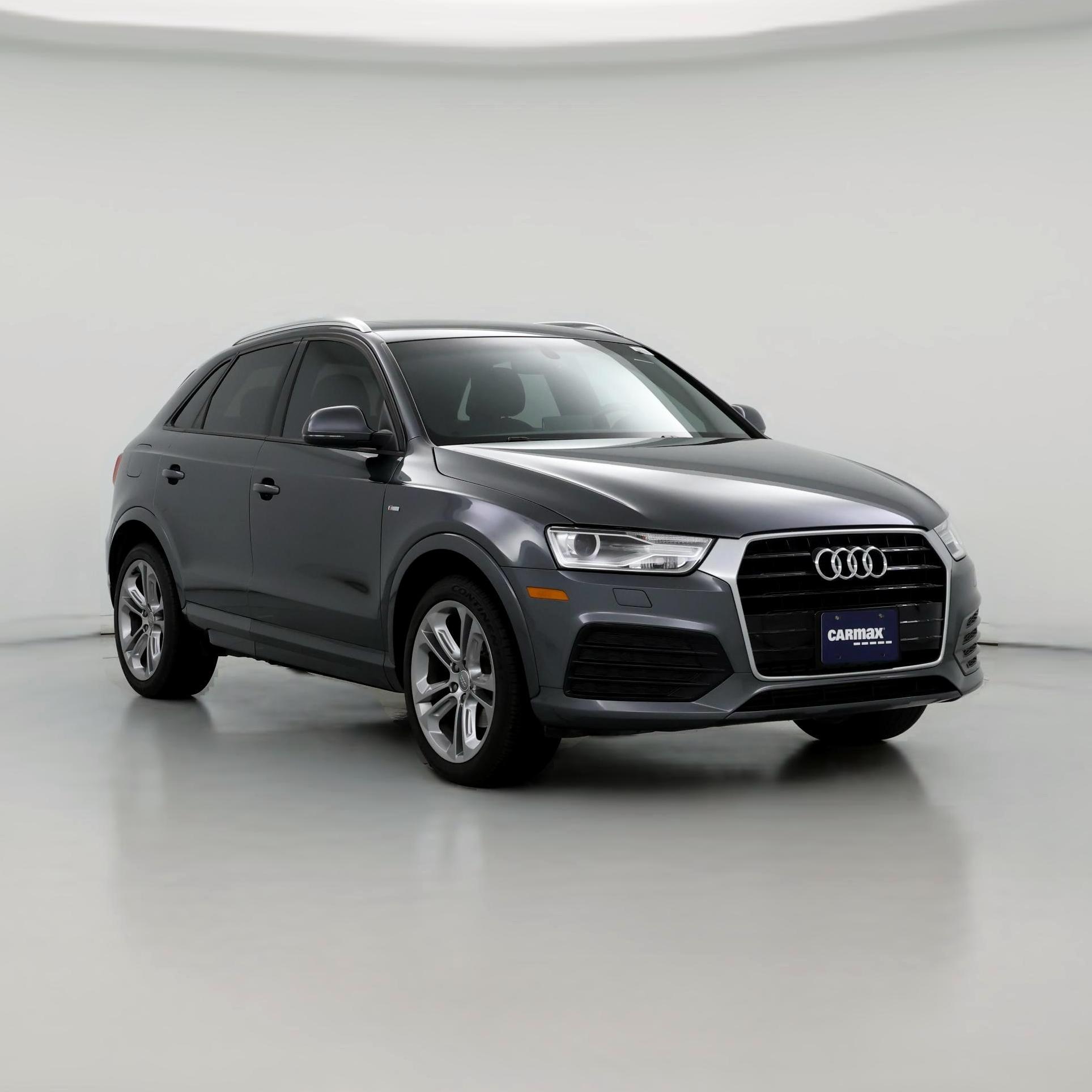 Used 2018 Audi Q3 for sale