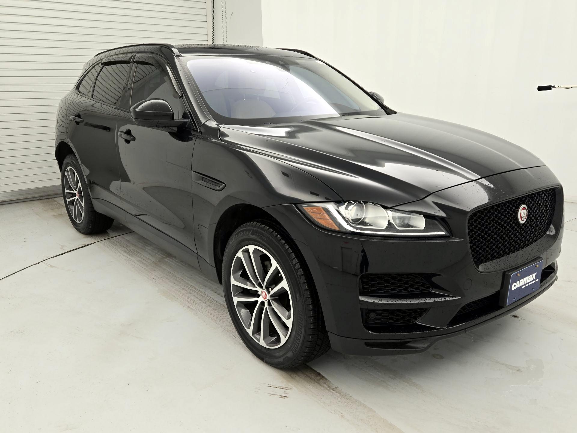 Used Jaguar F Pace for sale
