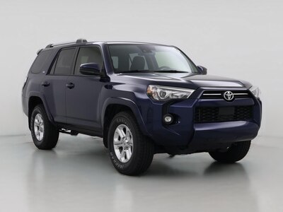 Used Toyota 4Runner with Third Row Seat near me for sale