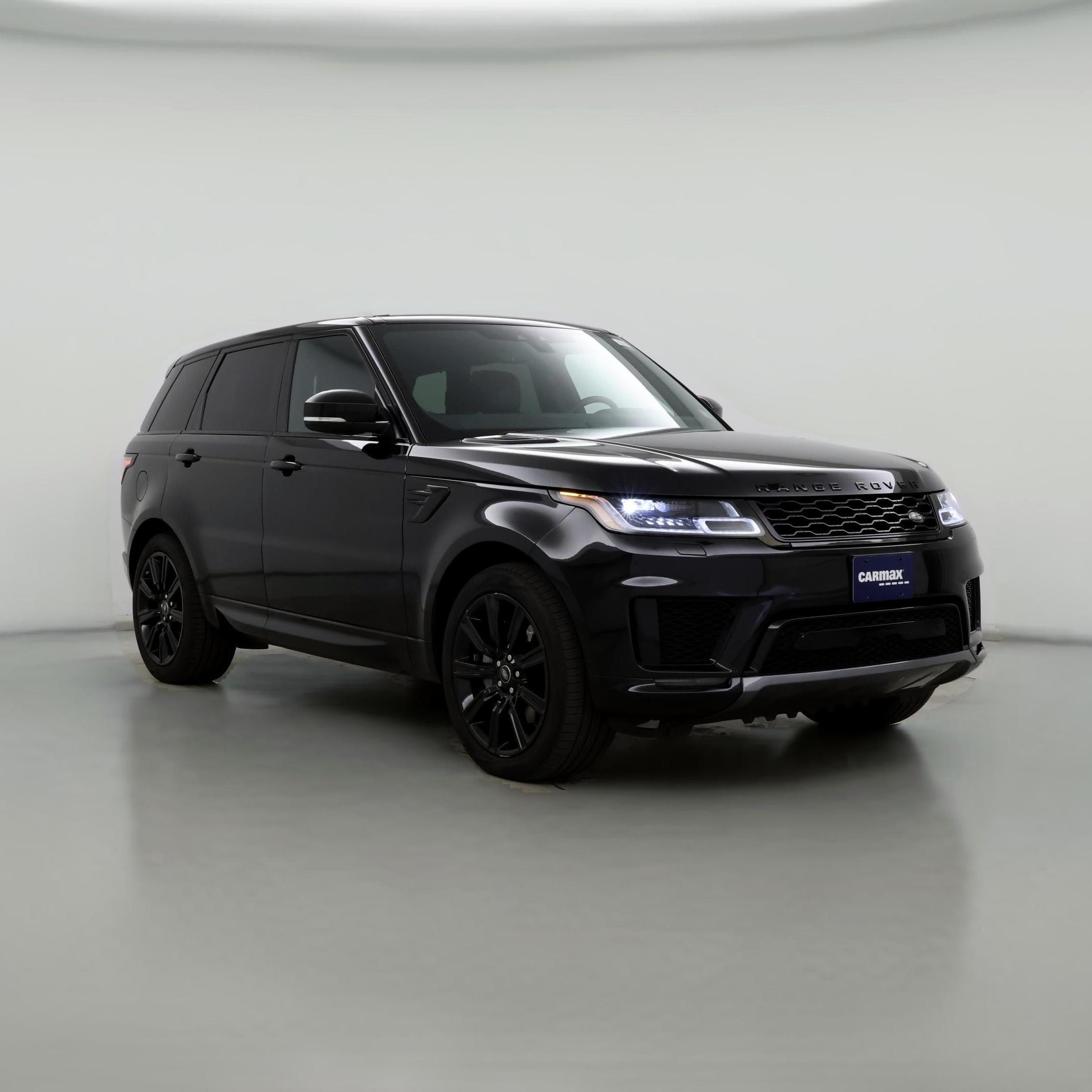 Carmax range rover store
