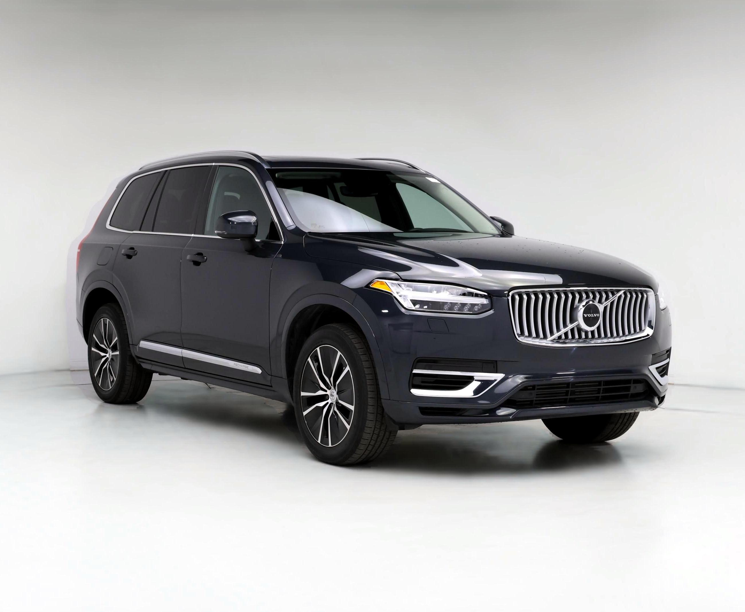 Volvo xc90 t8 inscription expression store