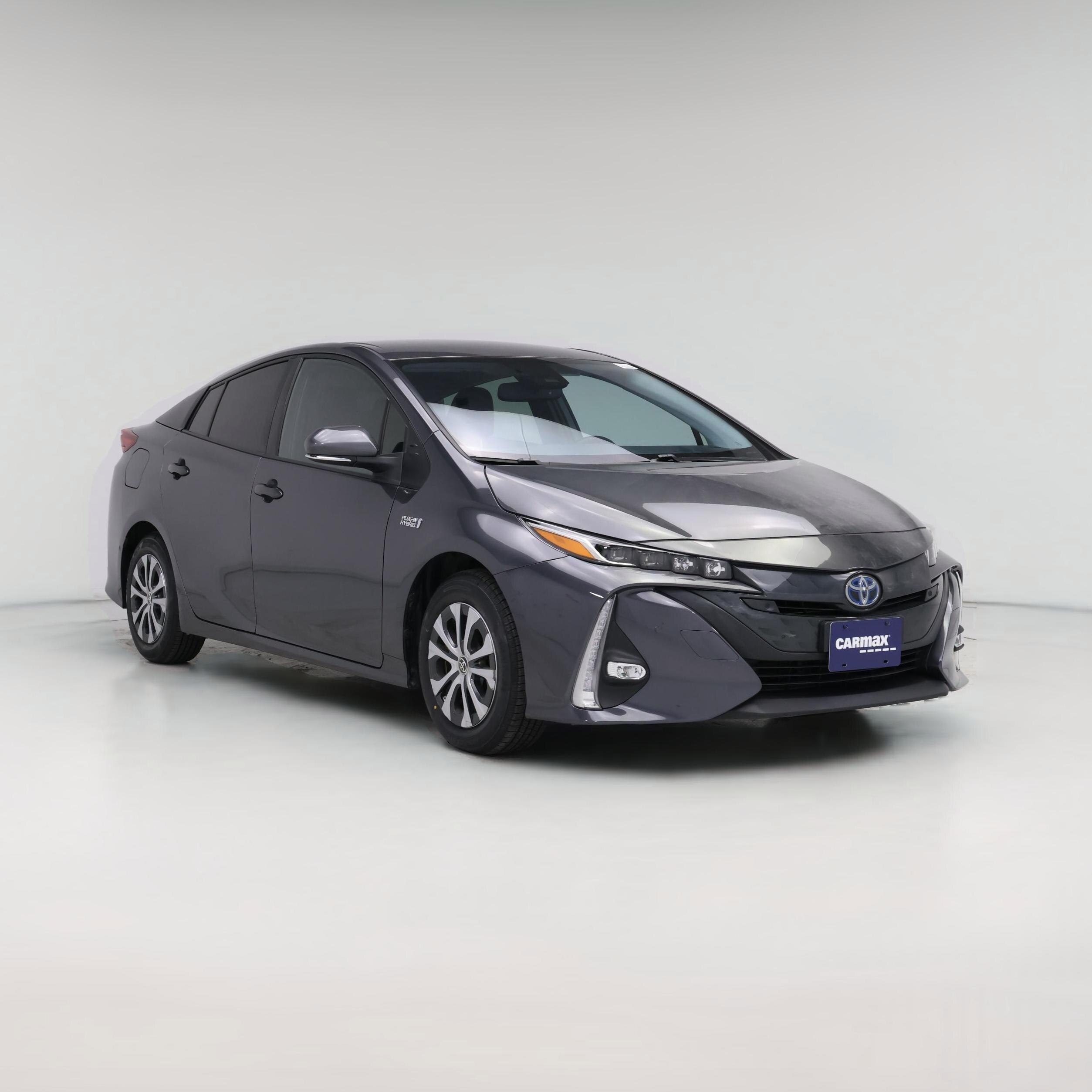 Used 2021 Toyota Prius Prime Limited for sale