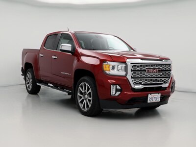 Used Diesel GMC Canyon with Navigation System for sale