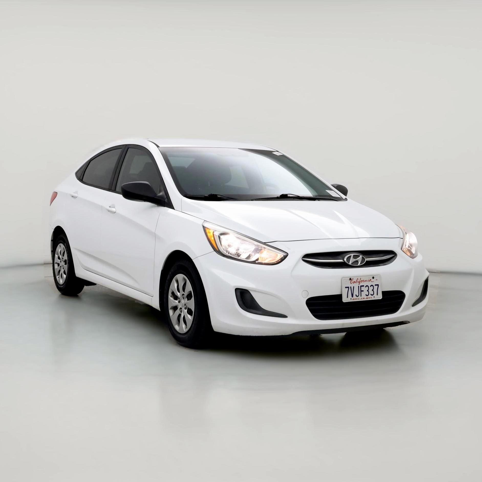 Used Hyundai Accent in Modesto CA for sale