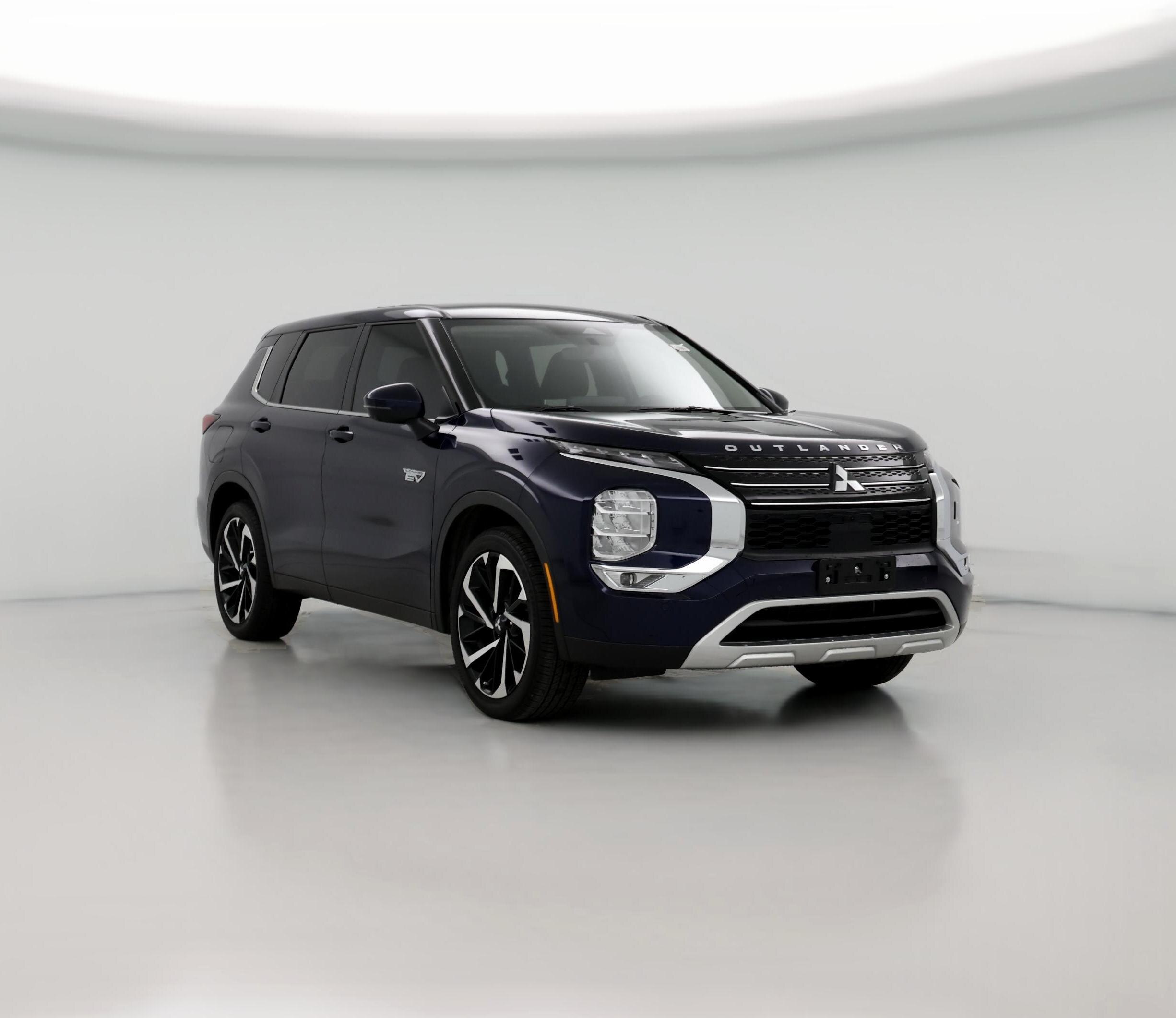Mitsubishi hybrid used cars store