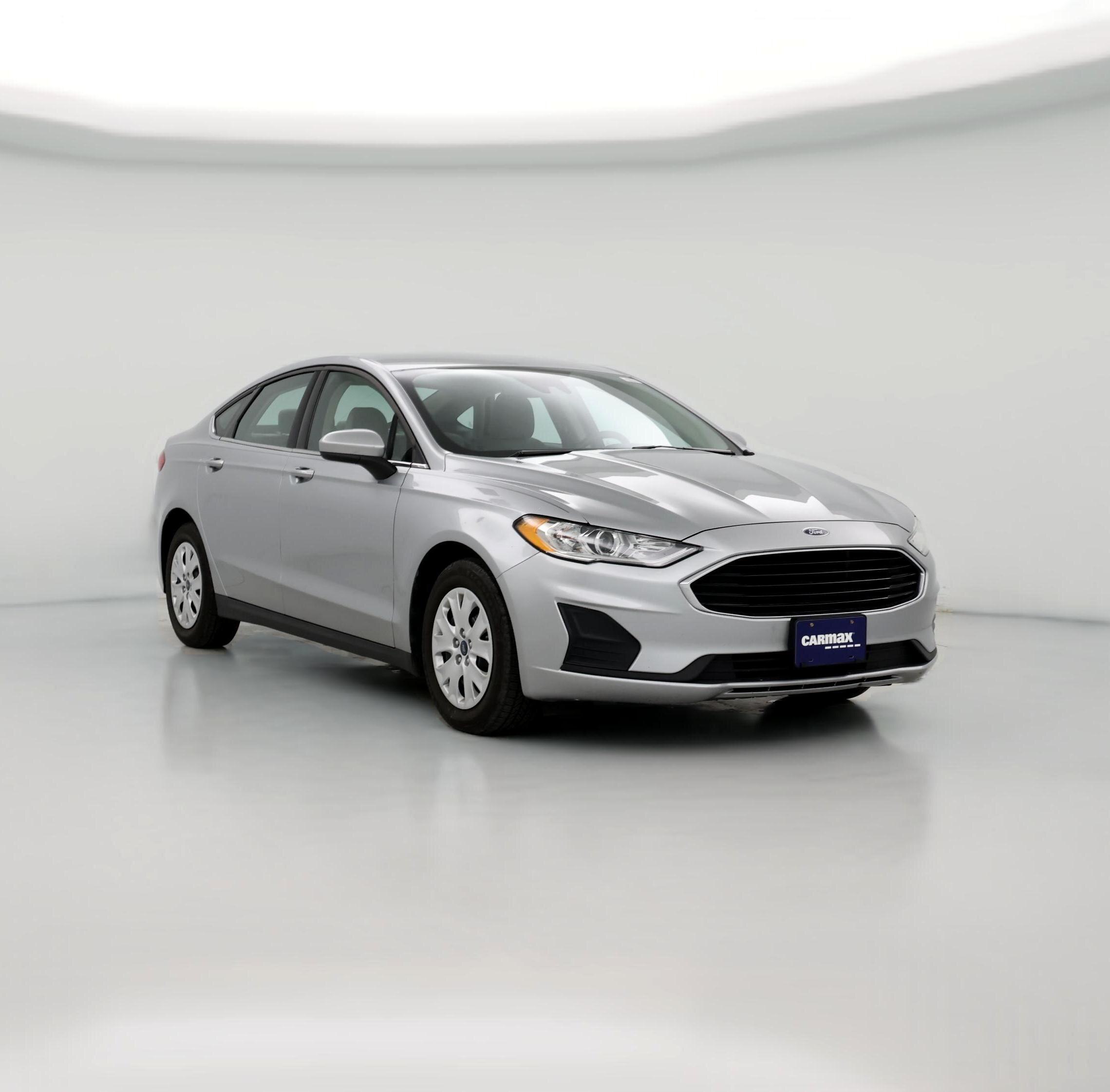 Used 2020 Ford Fusion for sale