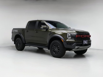 Used Ford Ranger Raptor near me for sale