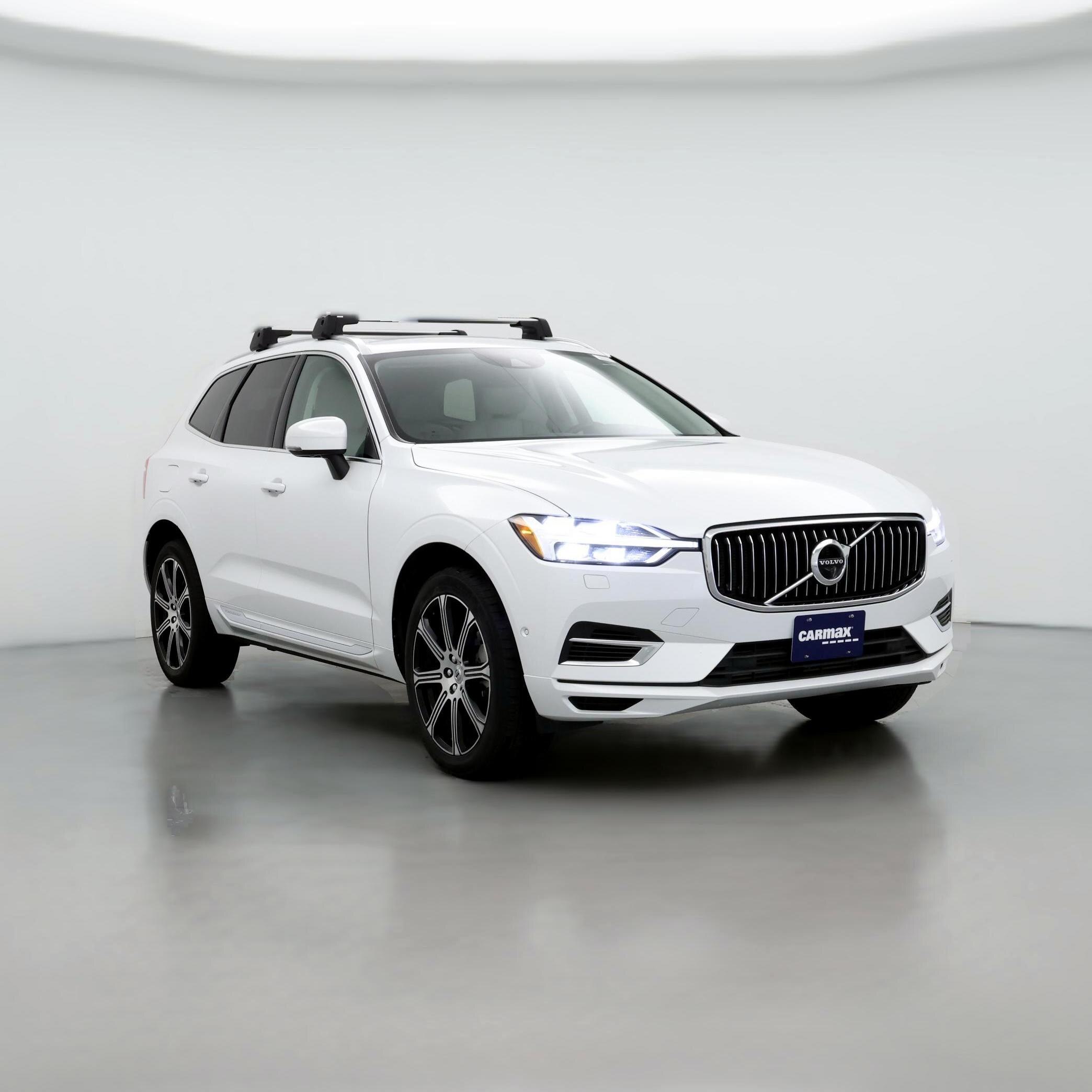 Used 2018 Volvo XC60 for sale