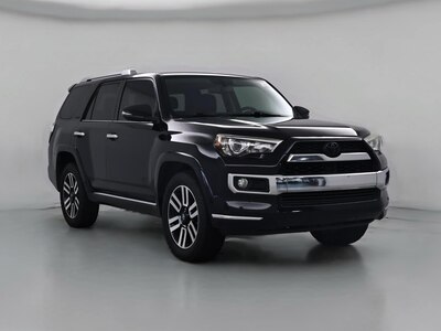 Used Toyota 4Runner with Third Row Seat near me for sale
